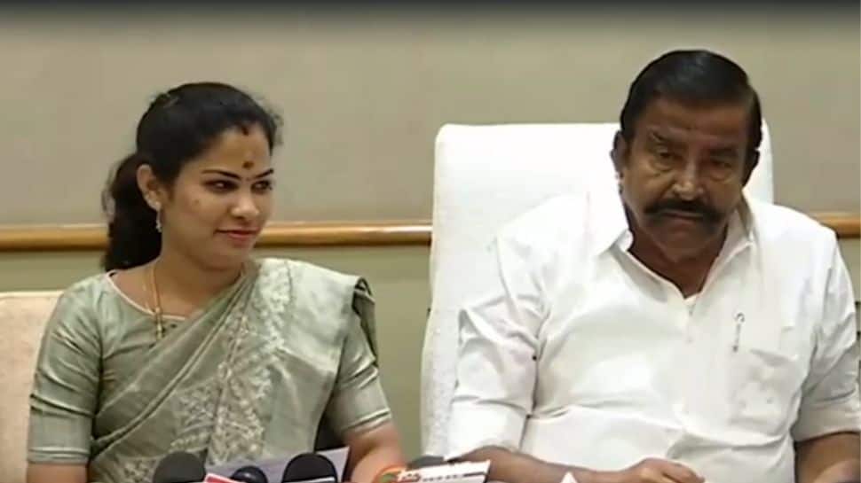 Chennai Mayor Priya Rajan Clarifies Minister KN Nehru Issue | ’அமைச்சர் ...