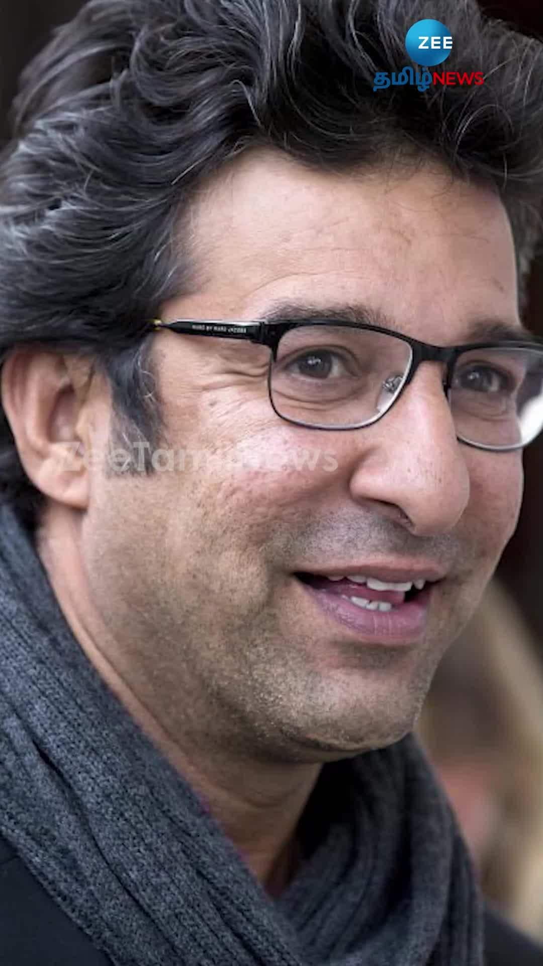 Winning Asian Cup is not EASY: Wasim Akram | ஆசிய கோப்பையை வெல்வது சுலபமல்ல: எச்சரிக்கும் வசீம் ...