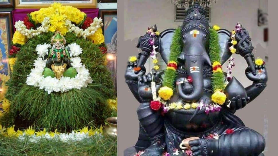 Arugambul Archanai is Favorite to Lord Vinayagar | சாப விமோசனத்தில் ...