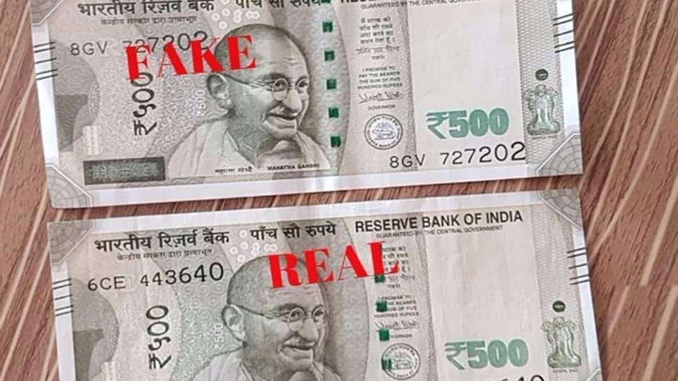 How To Identify Fake Indian Currency | அதிகரிக்கும் கள்ளநோட்டுகள்: போலி ...