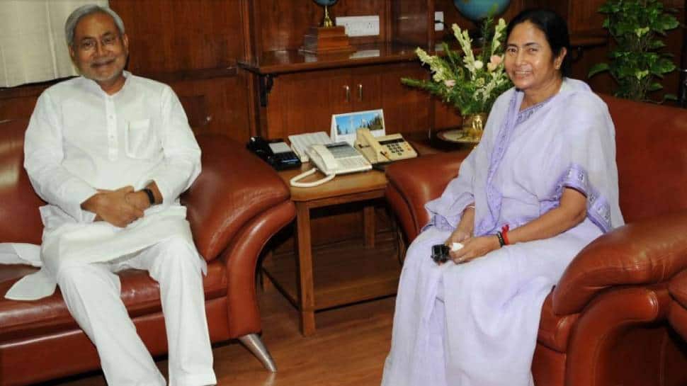 நாடாளுமன்றத் தேர்தலுக்காக ஒன்றிணையும் எதிர்க்கட்சிகள் : மம்தாவின் ...