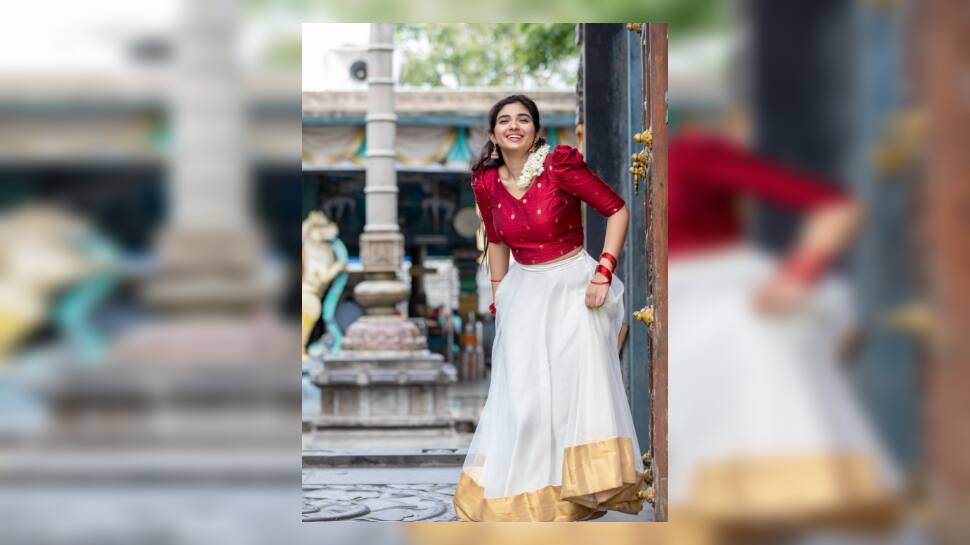 Pragyanagra looks stunning and gorgeous in her recent photoshoot ...