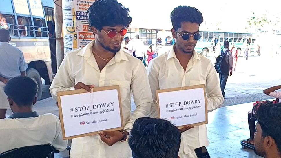Dowry Abolition: Youth Campaigning Innovatively | வரதட்சணை ஒழிப்பு ...