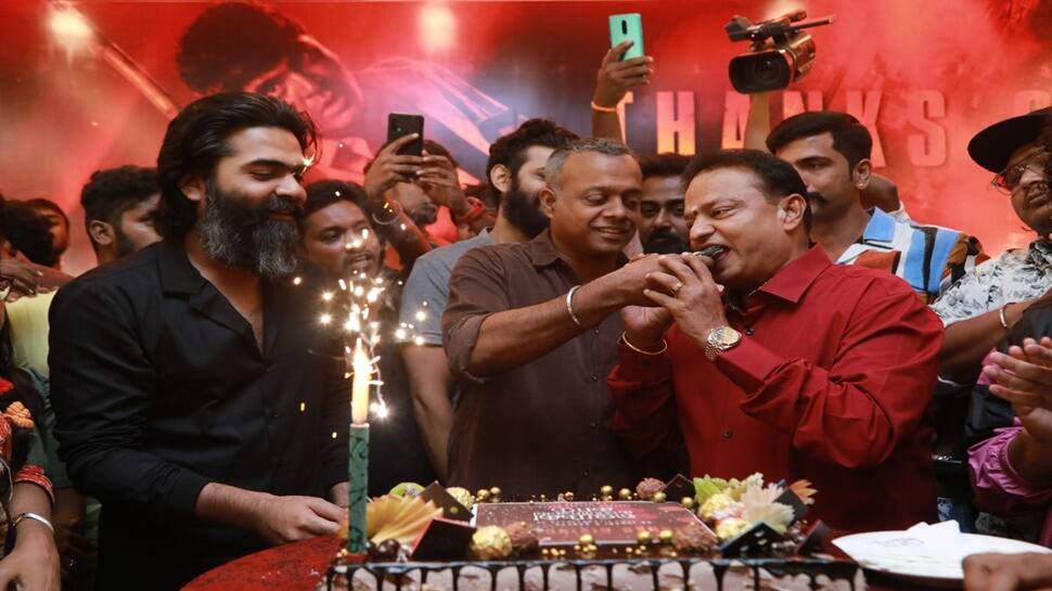 producer ishari ganesh about vtk part 2 in vtk success meet | வெந்து தணிந்தது காடு 2ஆம் பாகம் ...