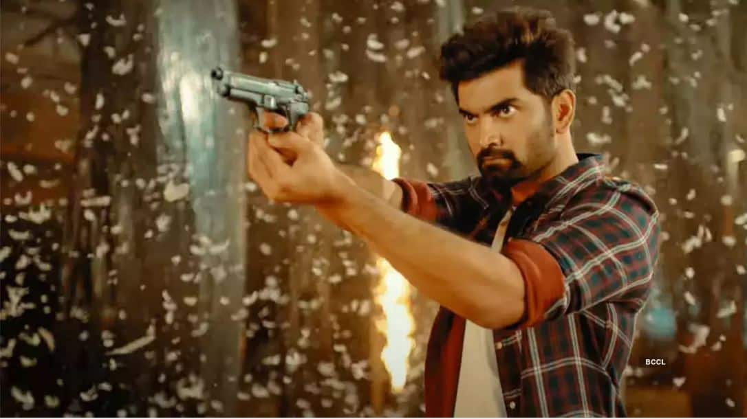 Trigger Movie Review in Tamil | அதர்வா நடித்துள்ள ட்ரிக்கர் படத்தின் ...