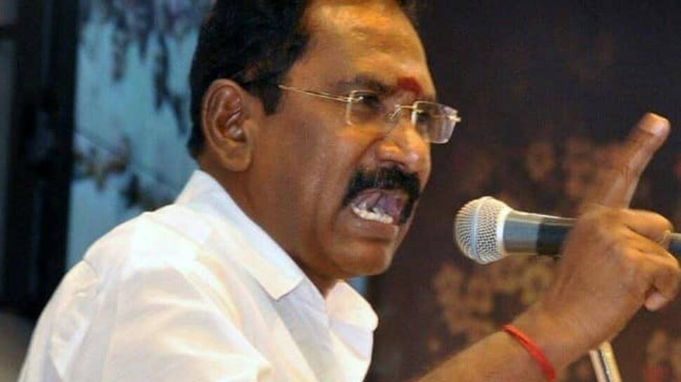 aiaidmk ex minister sellur raju challenging fm ptr palanivel thiagarajan | அரசியலில் இருந்து ...