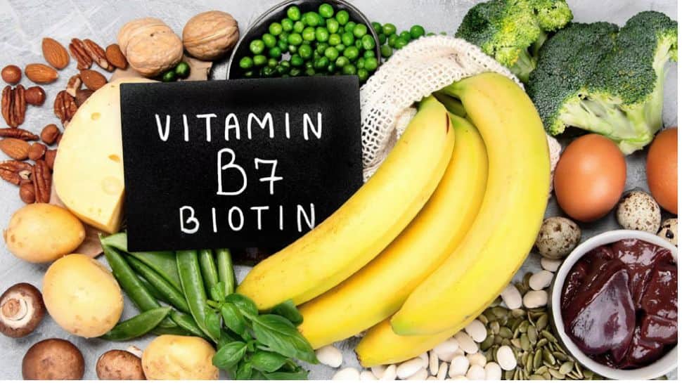 Vitamin B7 Rich Foods | உணவை ஆற்றலாக மாற்றும் ‘Vitamin B7’ நிறைந்த சில ...