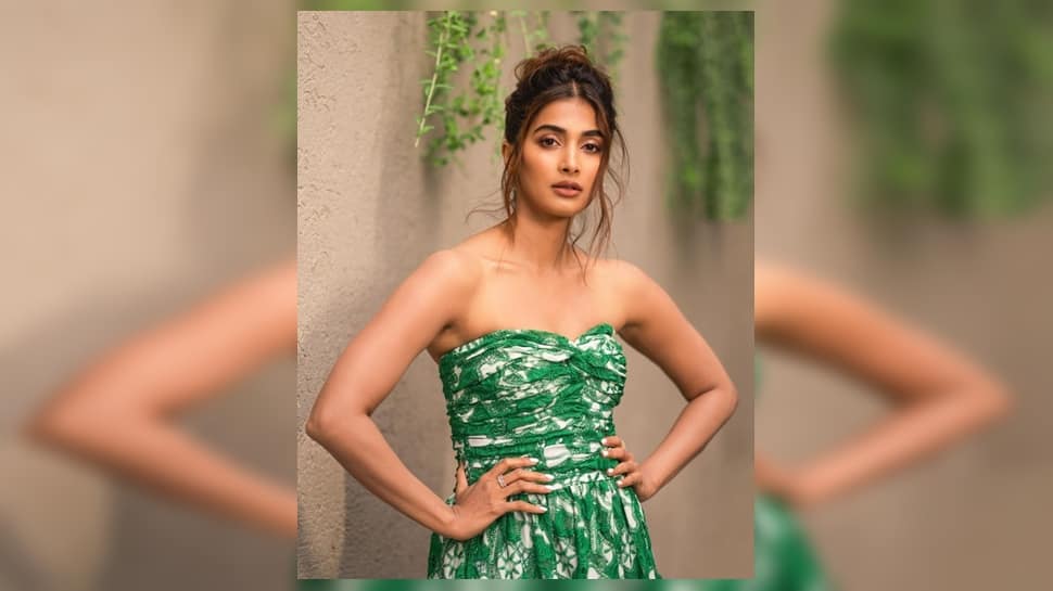 Beast Heroine Pooja Hegde Latest Clicks | பீஸ்ட் நாயகி பூஜா ஹெக்டே ...