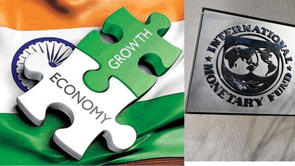 In 2022-23 Financial Year India May Grow Tremendously | IMF: பொருளாதார ...