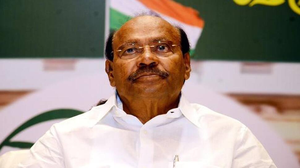 Ramadoss Says that denial of caste certificate was the reason for the ...