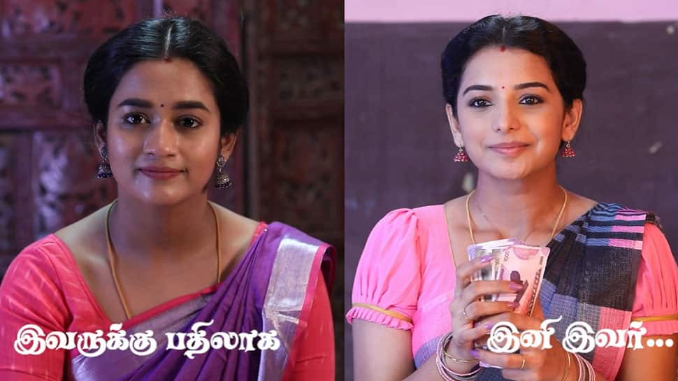 Lavanya Replaced Kaavya Arivumani In Pandian Stores Serial from today ...