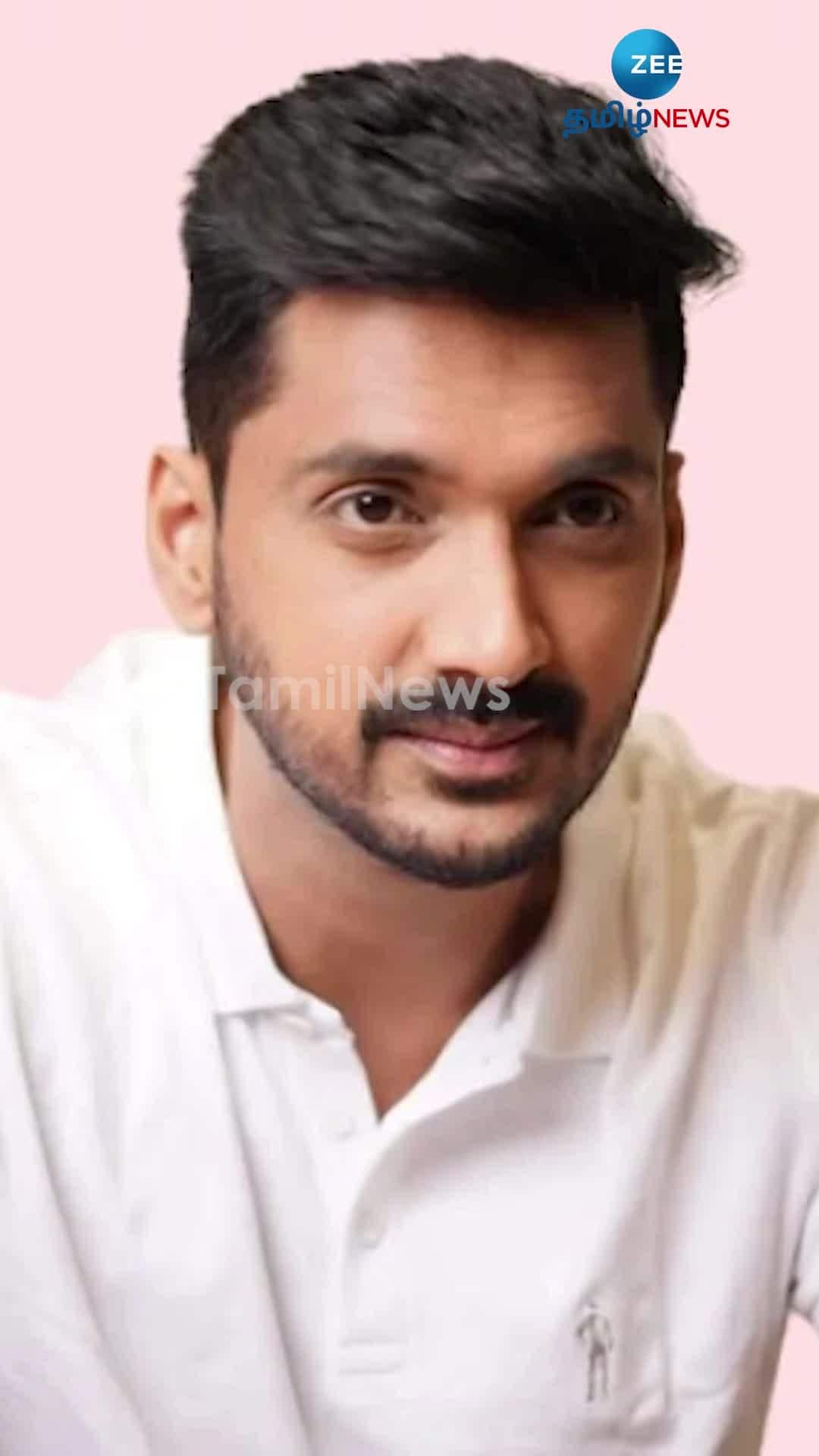 Serial Actor Arnav removed from Chellamma Serial | திவ்யா-ஆர்னவ் ...