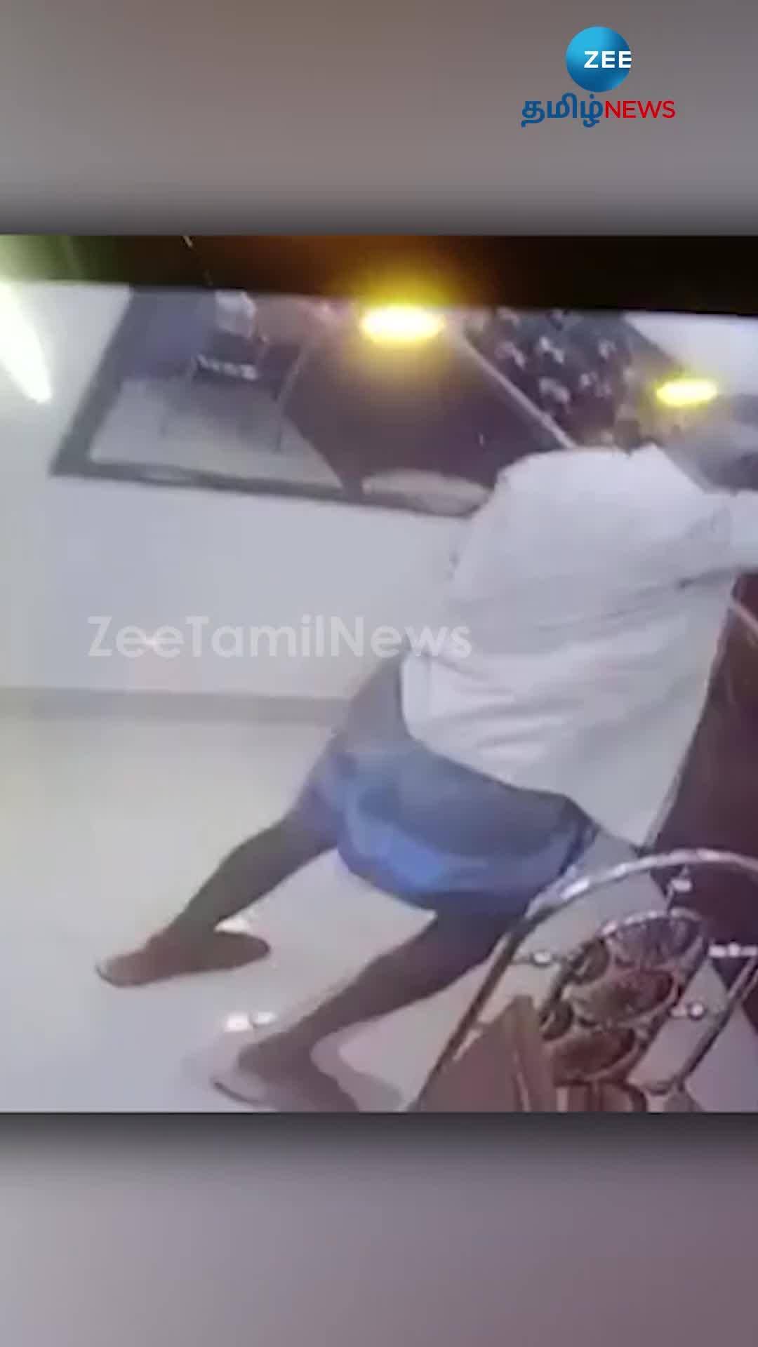 old man stole a jewel from a jeweller's shop | News in Tamil