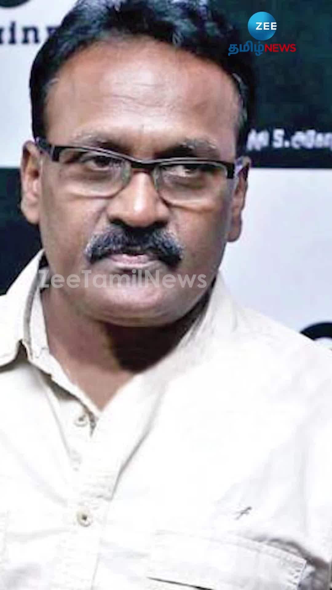 Dhanush reveals the reason for giving chance to Raj Kiran in his Power ...