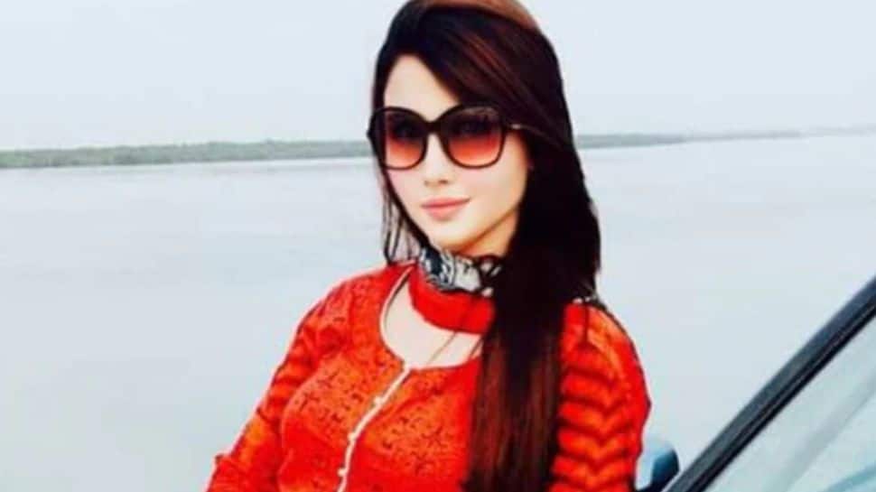 Pakistan Actress Offers Marriage To Zimbabwean Guy If They Defeat
