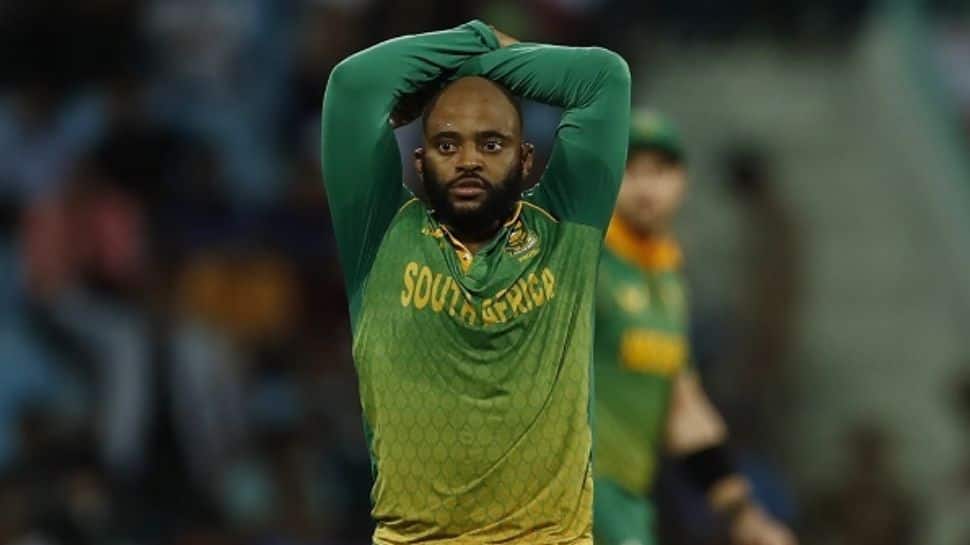 SA captain Bavuma bad Plan costs semi final chance in T20 World cup ...