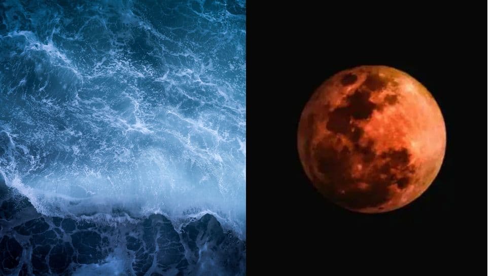 Connection Between Eclipse & Earthquake: Earthquake After Lunar Eclipse ...