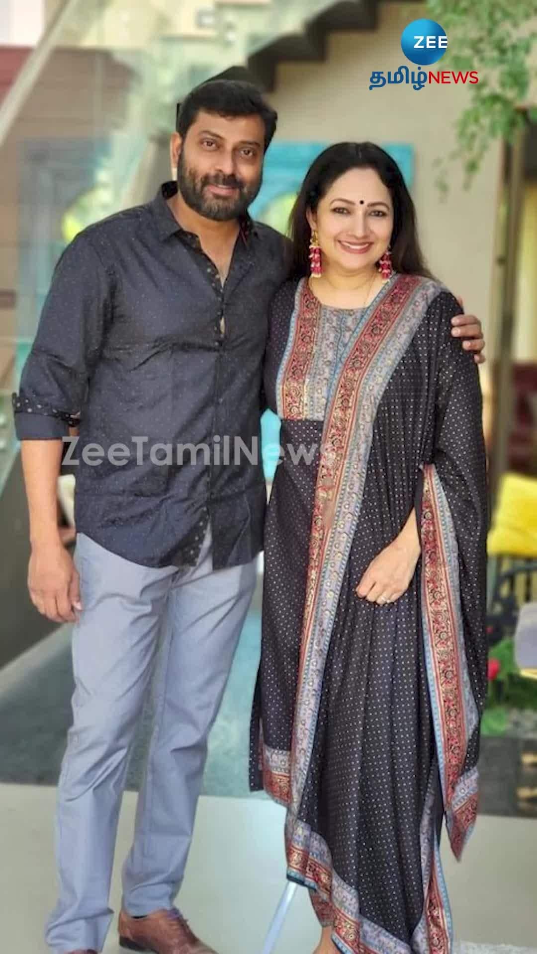 Actor Naren shares Good News through Social Media | மீண்டும் அப்பா ஆன ...