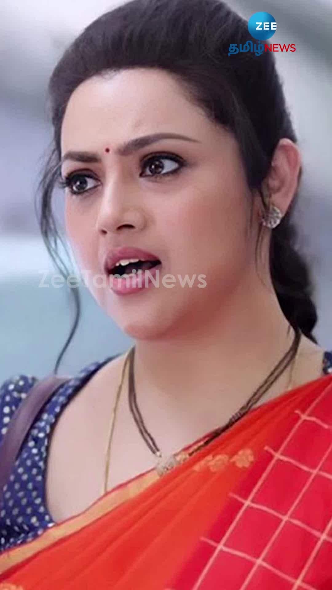 Actress Meena Instagram reels gone viral | வைரலாகும் மீனாவின் இன்ஸ்டா ...