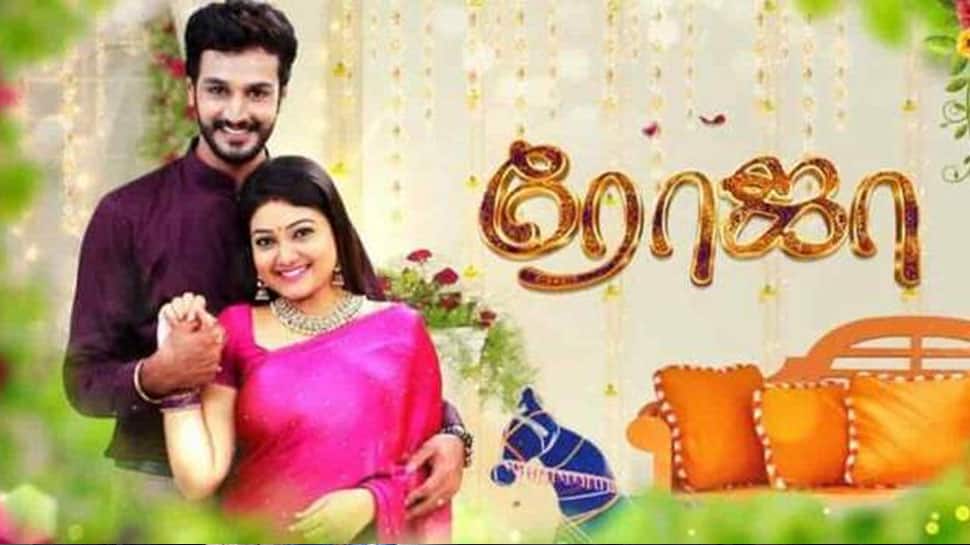 ROJA Serial END | 4 ஆண்டுக்கு பிறகு ஒரு வழியா ரோஜா சீரியலுக்கு எண்டு ...