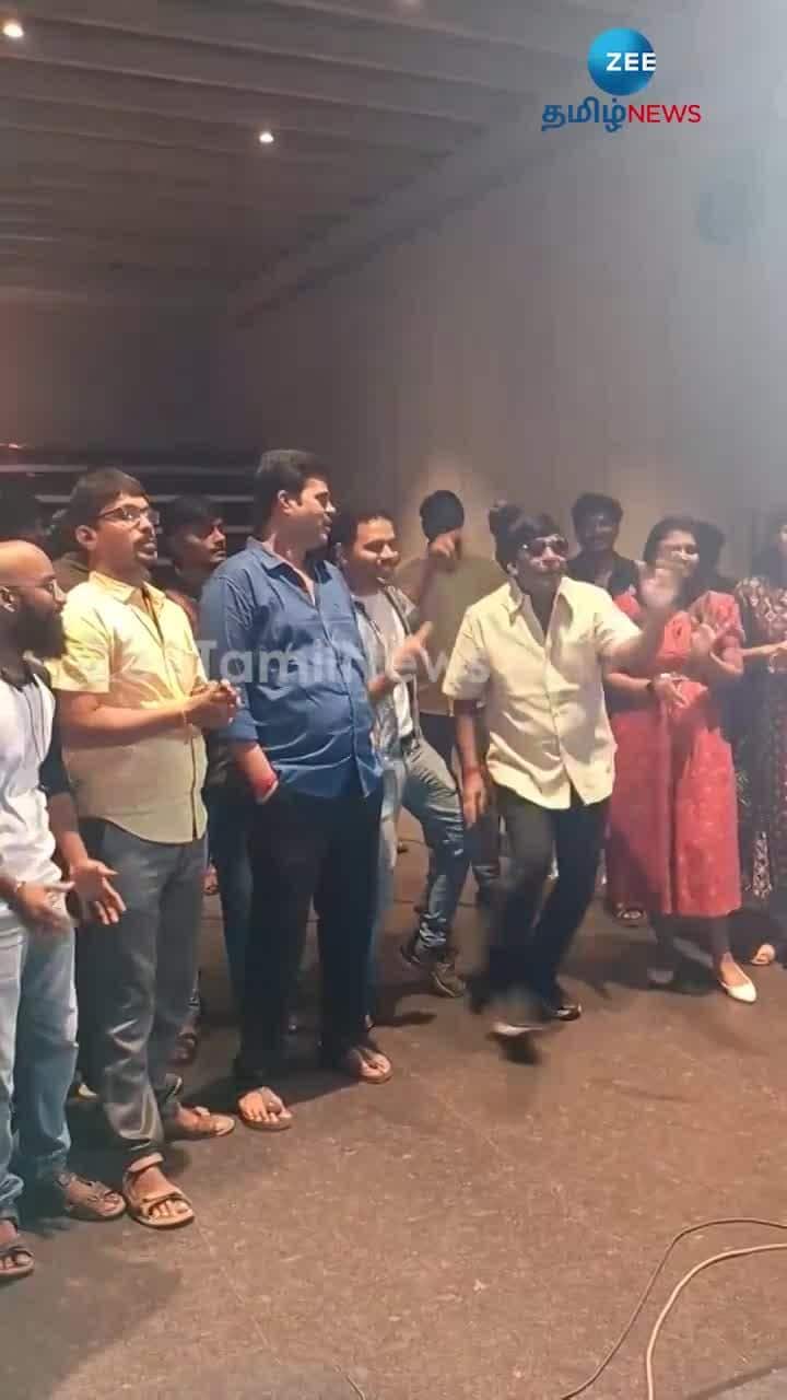 Vadivelu dance video viral | News in Tamil