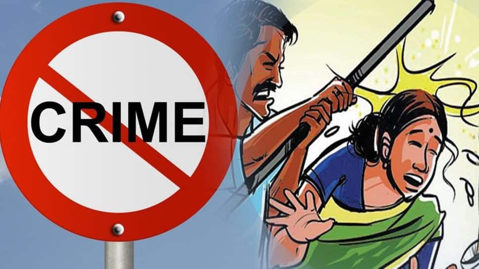 Husband Attacks Wife: Man Allegedly Attacked His Aife With Iron Spade ...