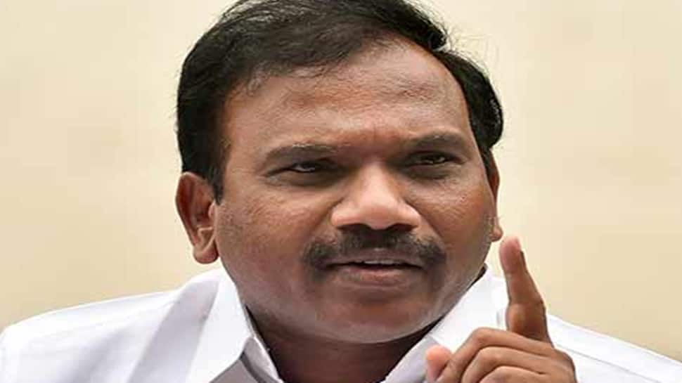 DMK MP A Raja Criticize Tamilnadu Bjp Leader Annamalai | அமைச்சர்களின் ...