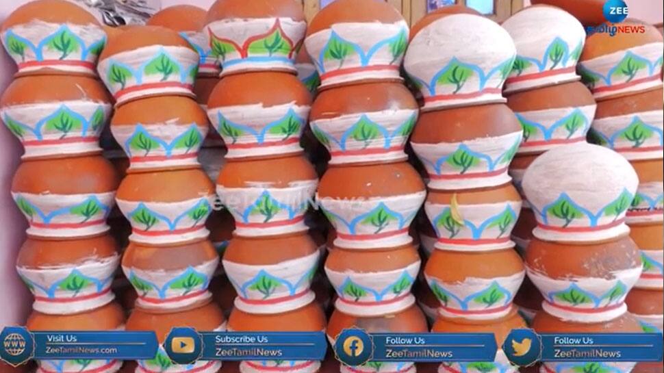 Pongal Pot in Tamil Nadu | பிரசித்தி பெற்ற நெல்லை, தென்காசி பொங்கல் ...
