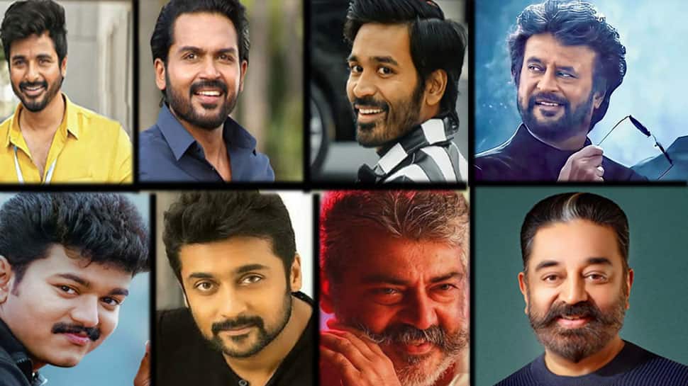 Know The Educational Qualifications Of Kollywood Tamil Actors | ரஜினி ...