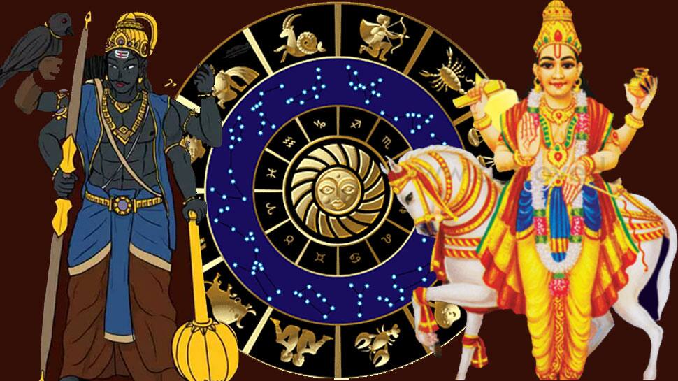 Shani shukra Yuti 2023 | சனியின் ராசியில் சுக்கிரன்; இந்த 3 ...