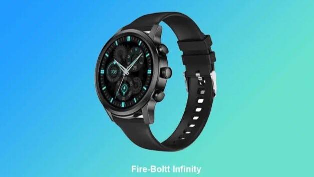 Fire Boltt Infinity Smartwatch Price and Specifications | இவ்வளவு கம்மி ...