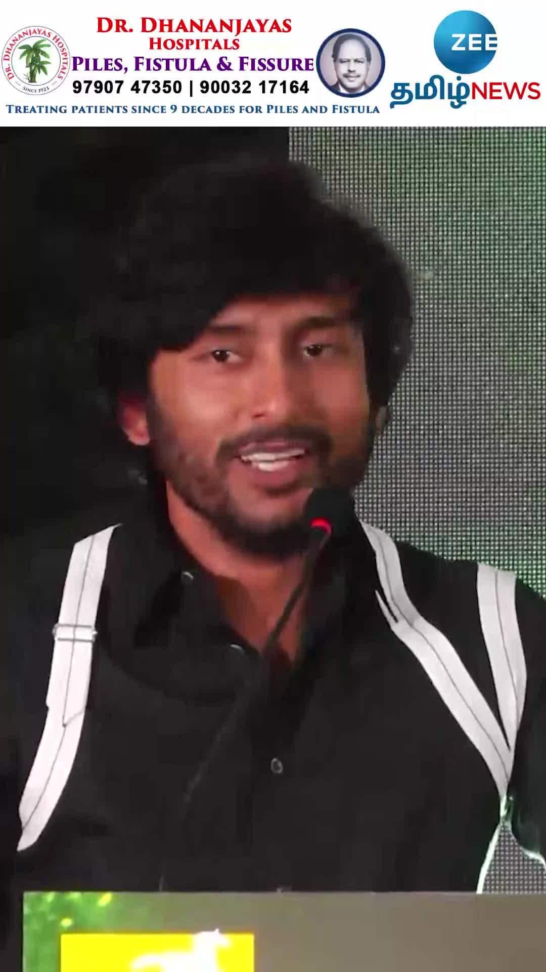 RJ Balaji criticise tamil cinema Fans | News in Tamil