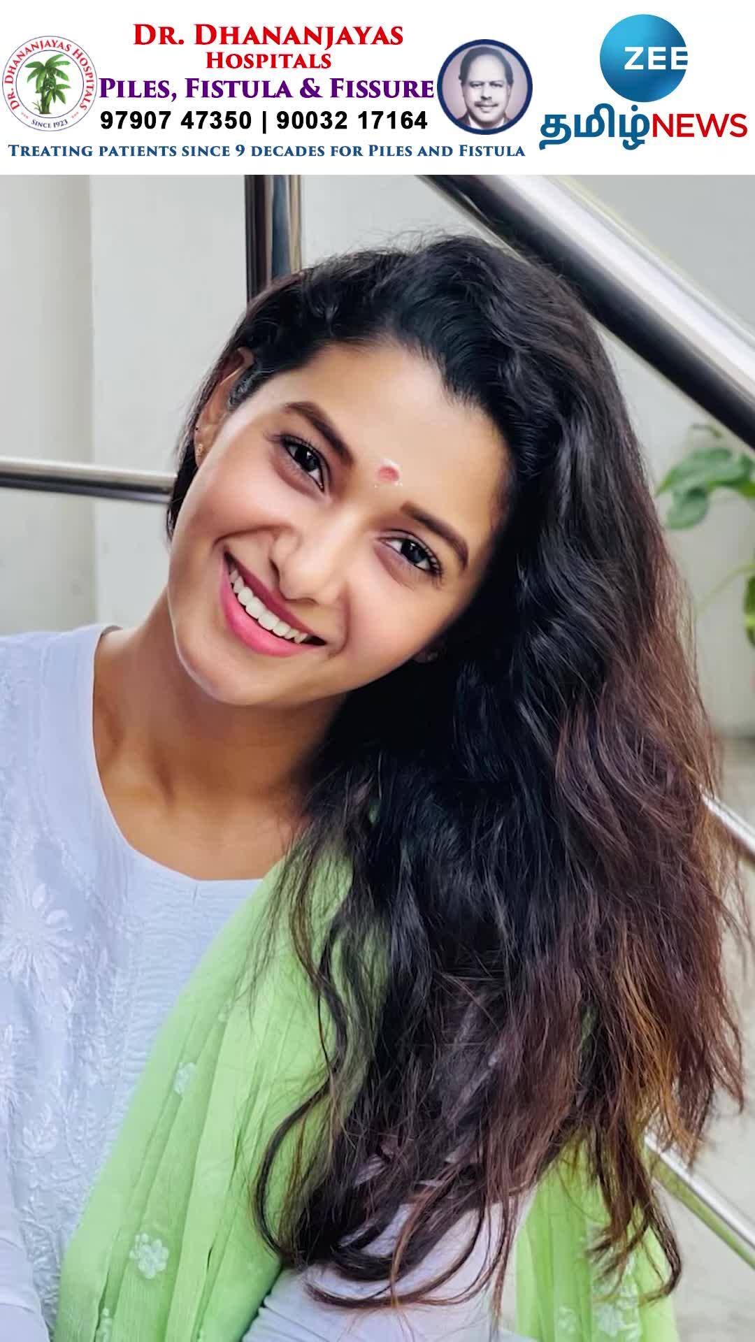 Another Talent Of Actress Bhavani Shankar | ஹோட்டல் தொழிலில் ...