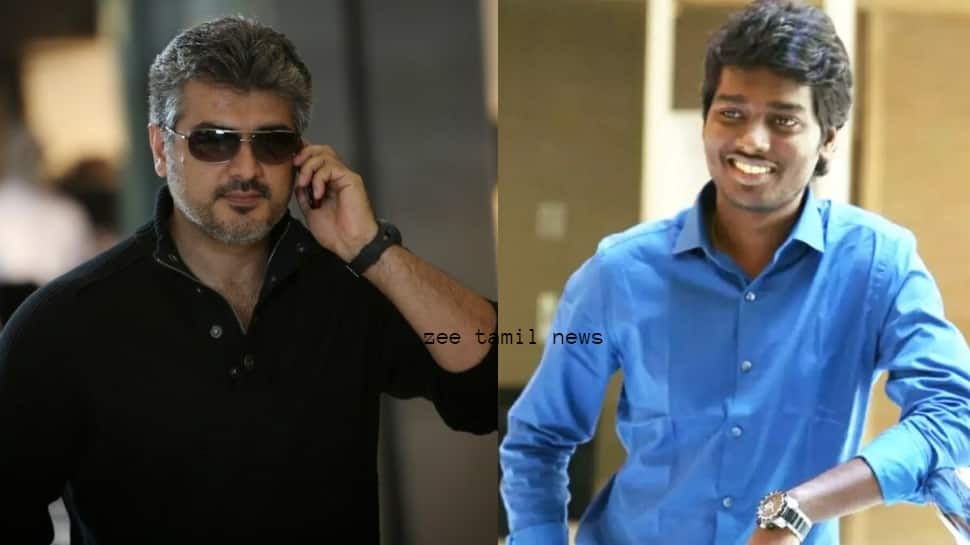 Atlee Ajith Vignesh Shivan Ak62 And Ak63 Movie Update | அட்லீ இயக்கத்தில் அஜித்தா ஏகே63 படத்தின் ...