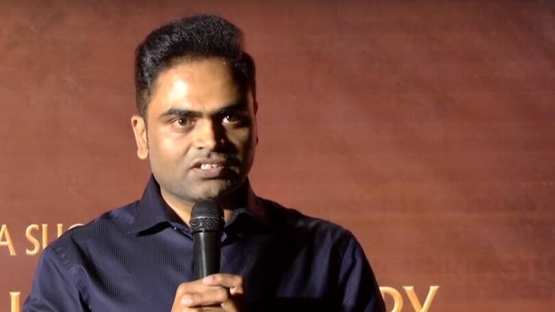 Varisu Director Vamsi Paidipally Said Thanks To Tamilnadu Peoples ...