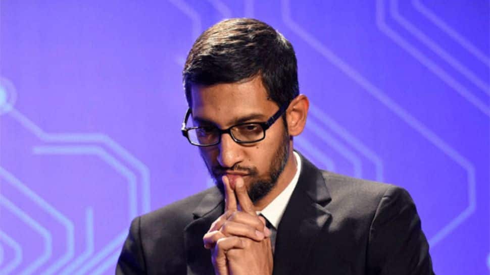 Reasons for Google CEO Sundar Pichai's pay cut | சுந்தர் பிச்சையின் ...