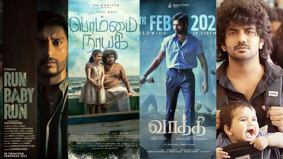 Upcoming Tamil Movies on OTT Theatres in February 2023 | Upcoming Tamil movies in OTT, Theatres ...
