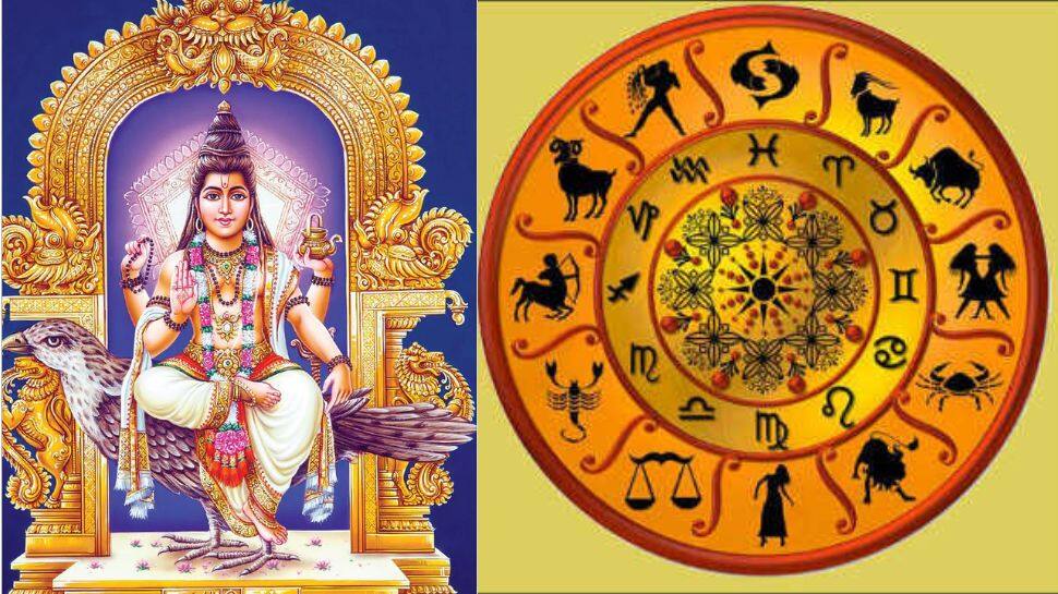 Guru Sukra Yuti On February 7 To Pour Happiness Peaceful Life | சஞ்சார ...