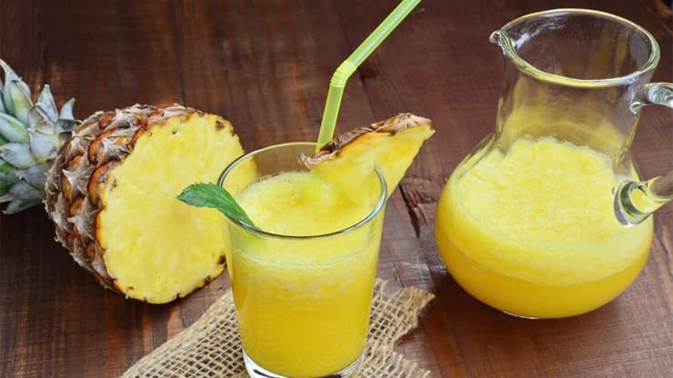 annachi palam Pineapple juice drinking benefits | அன்னாசிப்பழ ஜூஸ் ...