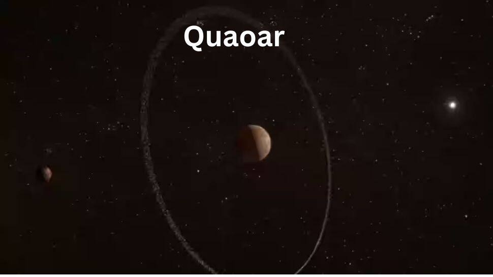 Quaoar amazes astronomers Like Saturn Planet: Dense Ring Of Trans ...