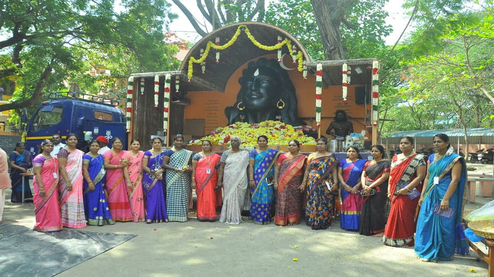 Sadhguru on Fating and Shivanga Sadhana | பக்தி பாதையில் விரதம் ...