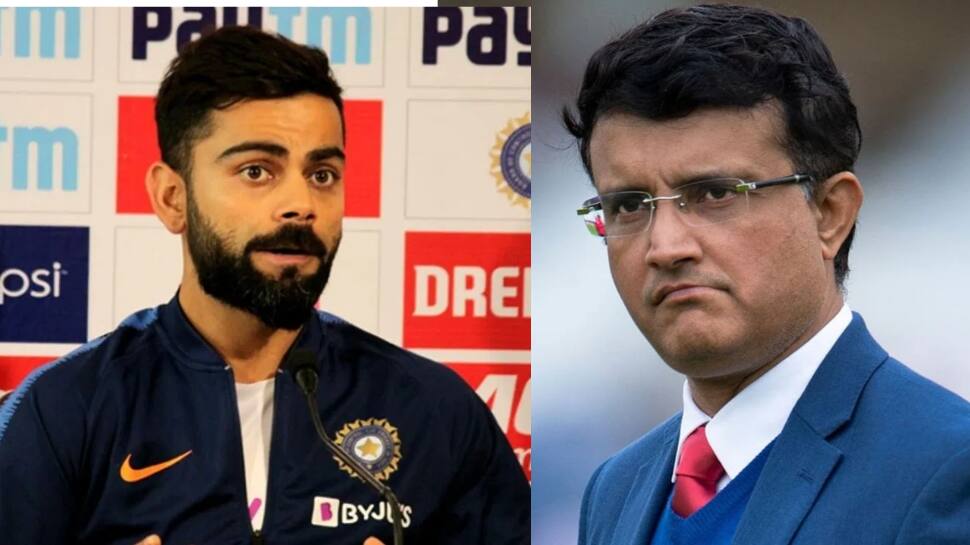 Chetan Sharma Sting Operation Exposes Virat Kohli Sourav Ganguly Issue | Zee Exclusive ...