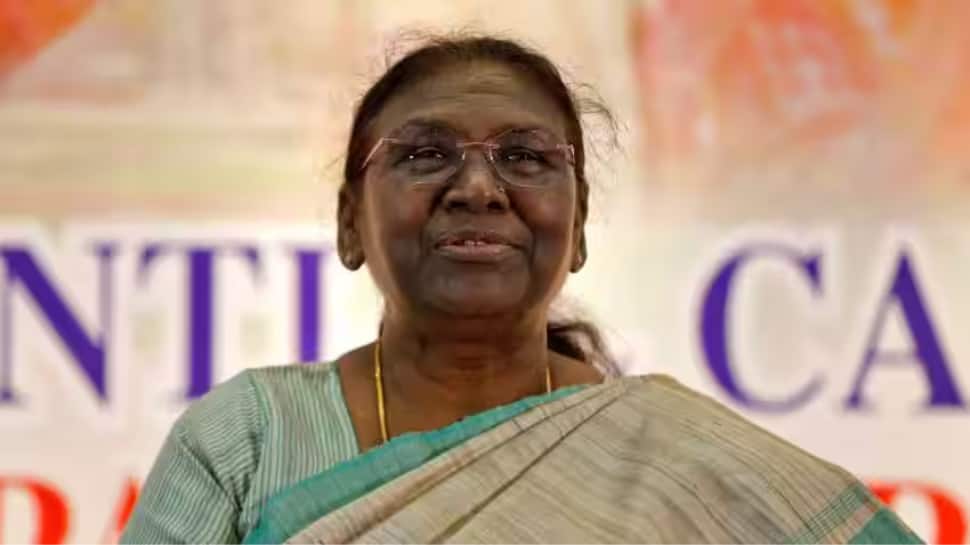 President Droupadi Murmu Tamilnadu Visit | குடியரசு தலைவர் திரௌபதி ...