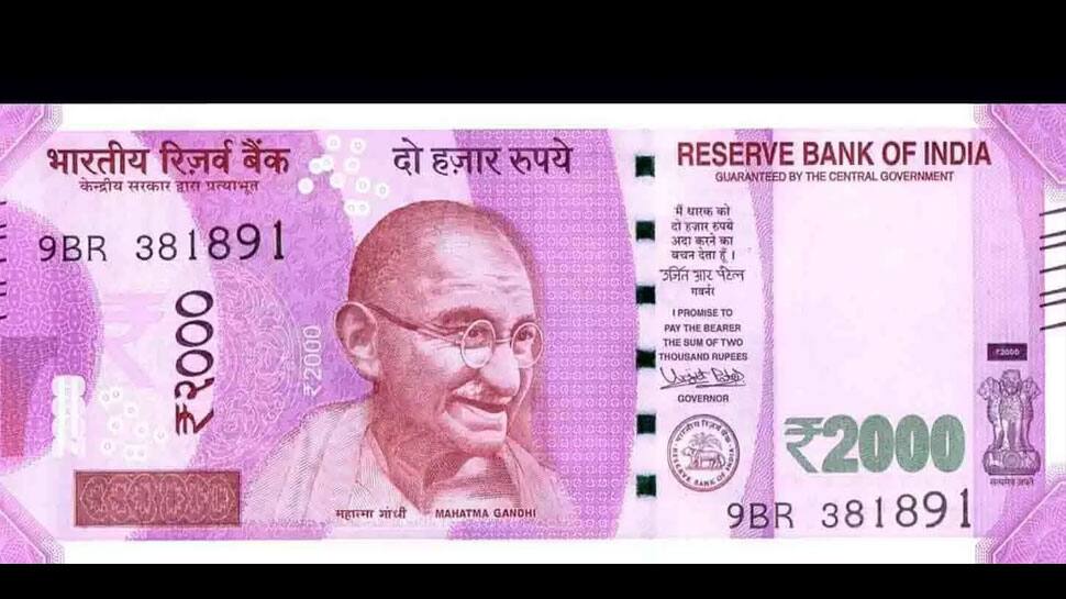 Old Rupee Note | உங்களுக்கும் அடிக்கலாம் ஜாக்பாட்..இந்த '2000' ரூபாய் ...