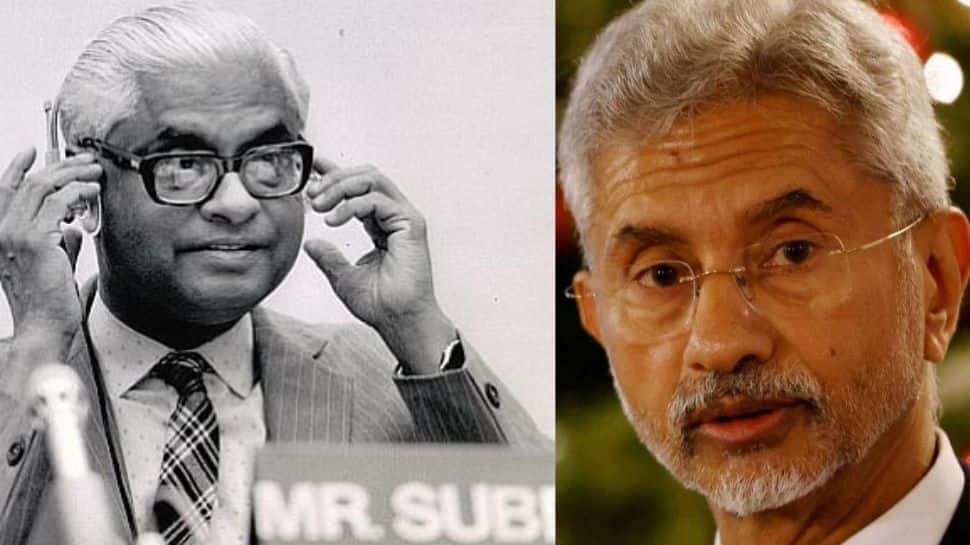 K Subrahmanyam S/O K Subrahmanyam Journey From Ambassador To Union ...