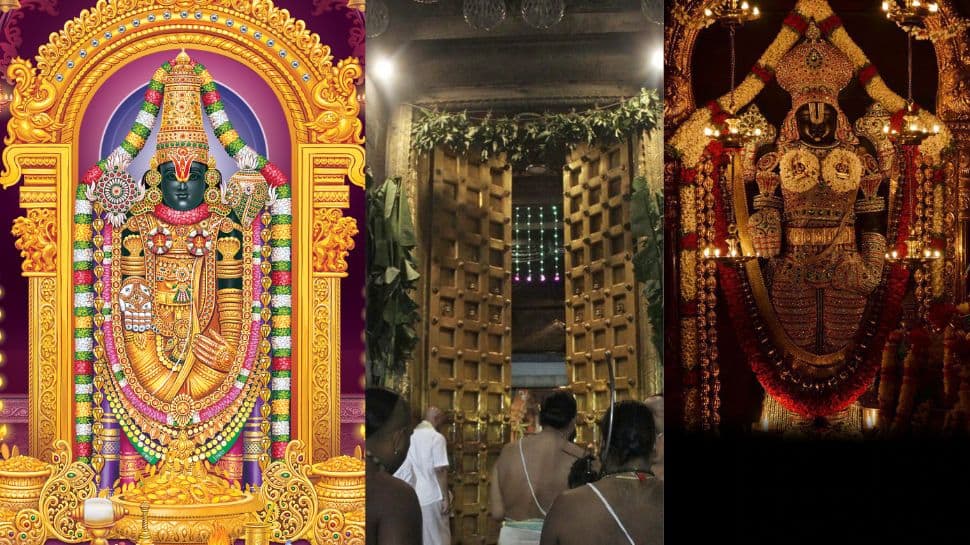 Face Recognition Technology To Introduce By TTD In Tirupati Tirumala ...