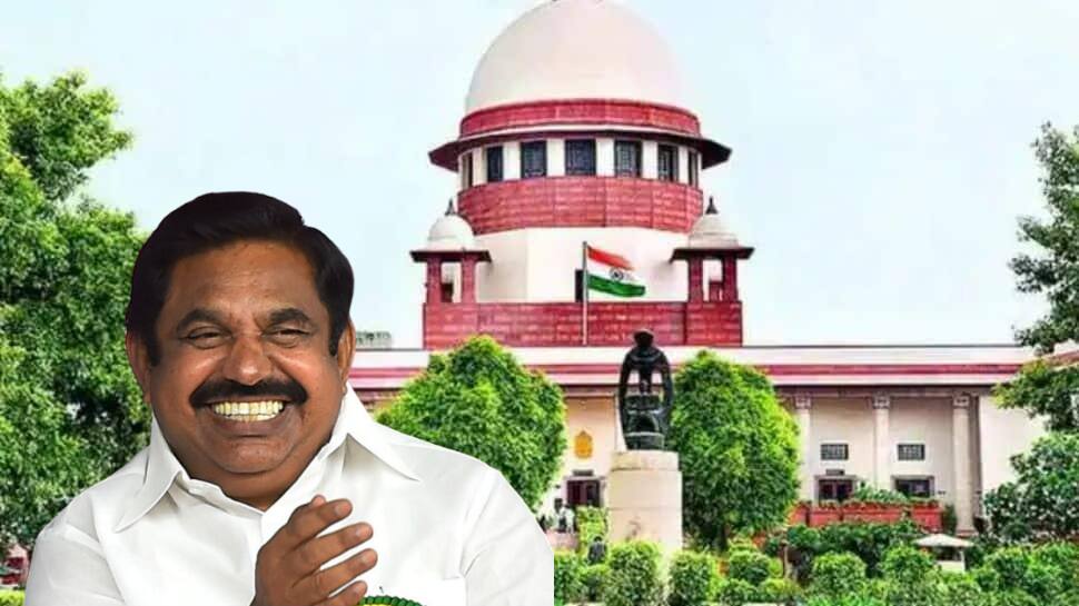 AIADMK General Body Committee Meeting Approved By Supreme Court ...