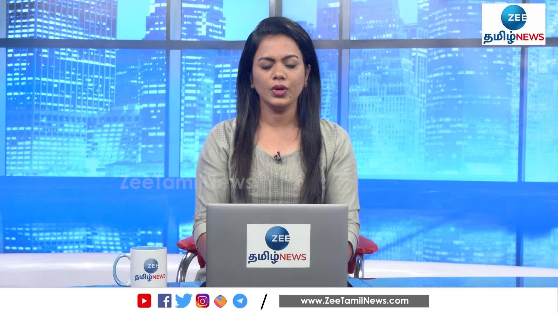 Madurai bound Tejas train halts at Tambaram | News in Tamil