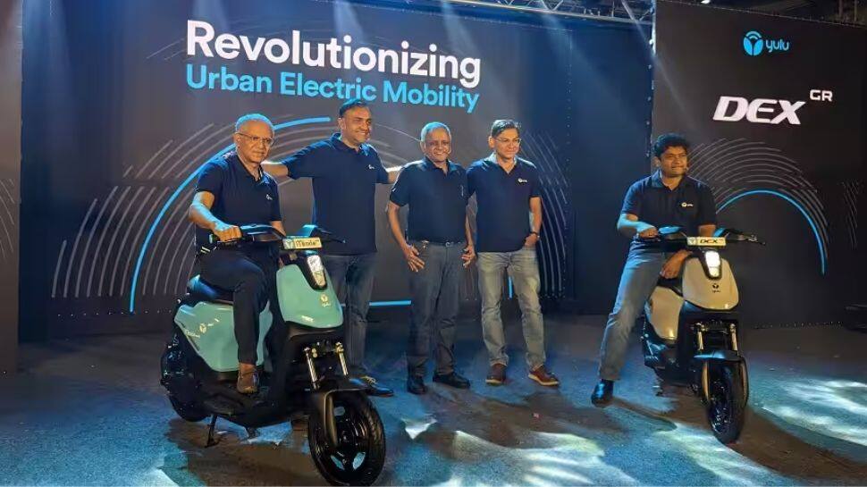 WOW Bajaj Auto Manufacturing Yulu Electric Scooter For Indian Roads ...