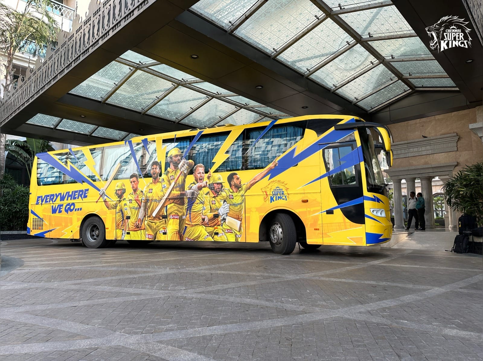 Dhoni-led CSK training camp at Chepauk stadium | CSK IPL2023: தோனியுடன் ...